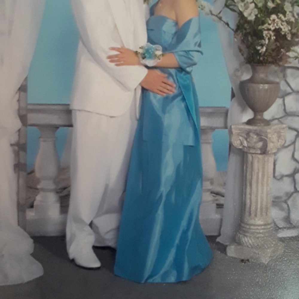 Roberta Bridal Prom Dress - Gem